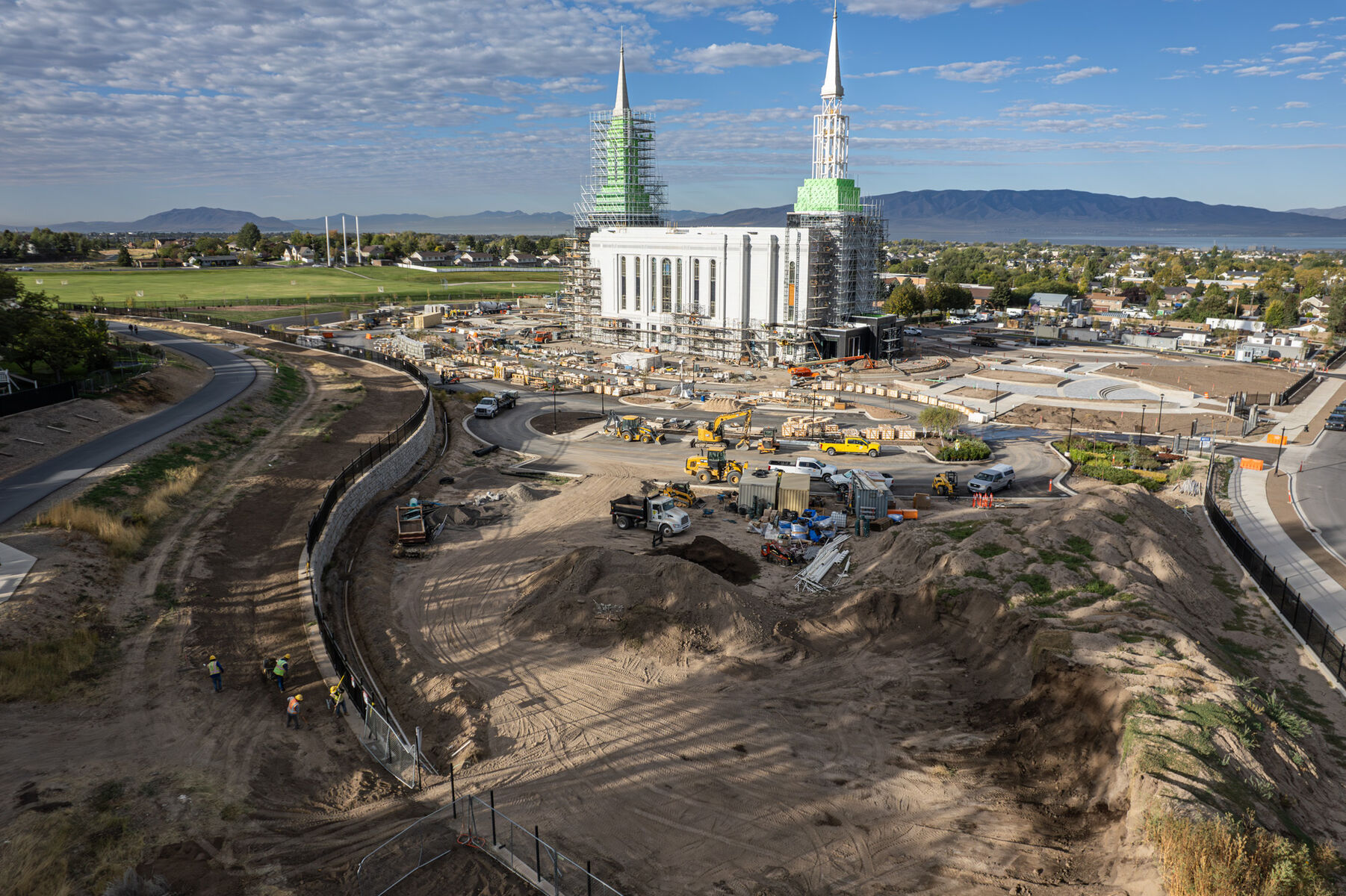 Lindon Utah Temple Photograph Gallery | ChurchofJesusChristTemples.org