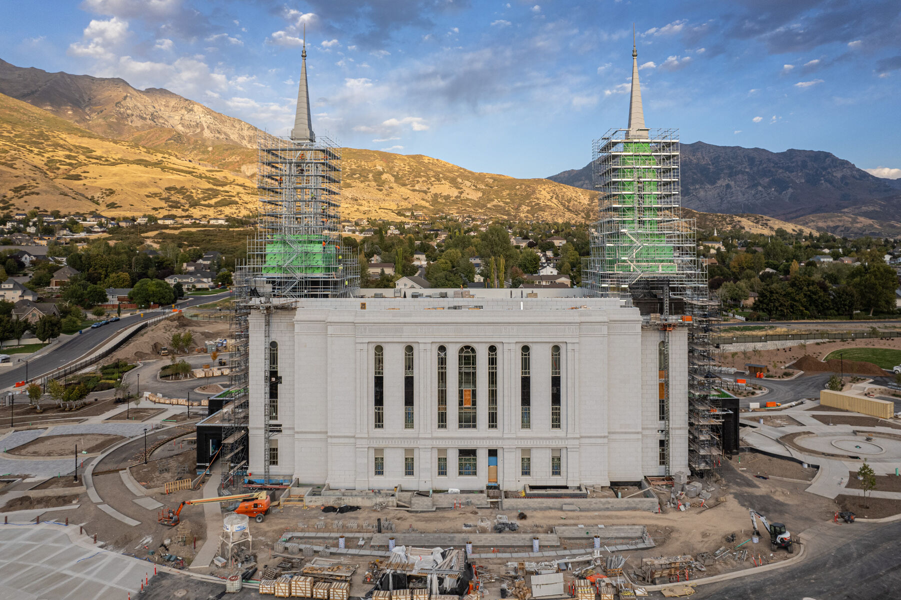 Lindon Utah Temple Photograph Gallery | ChurchofJesusChristTemples.org