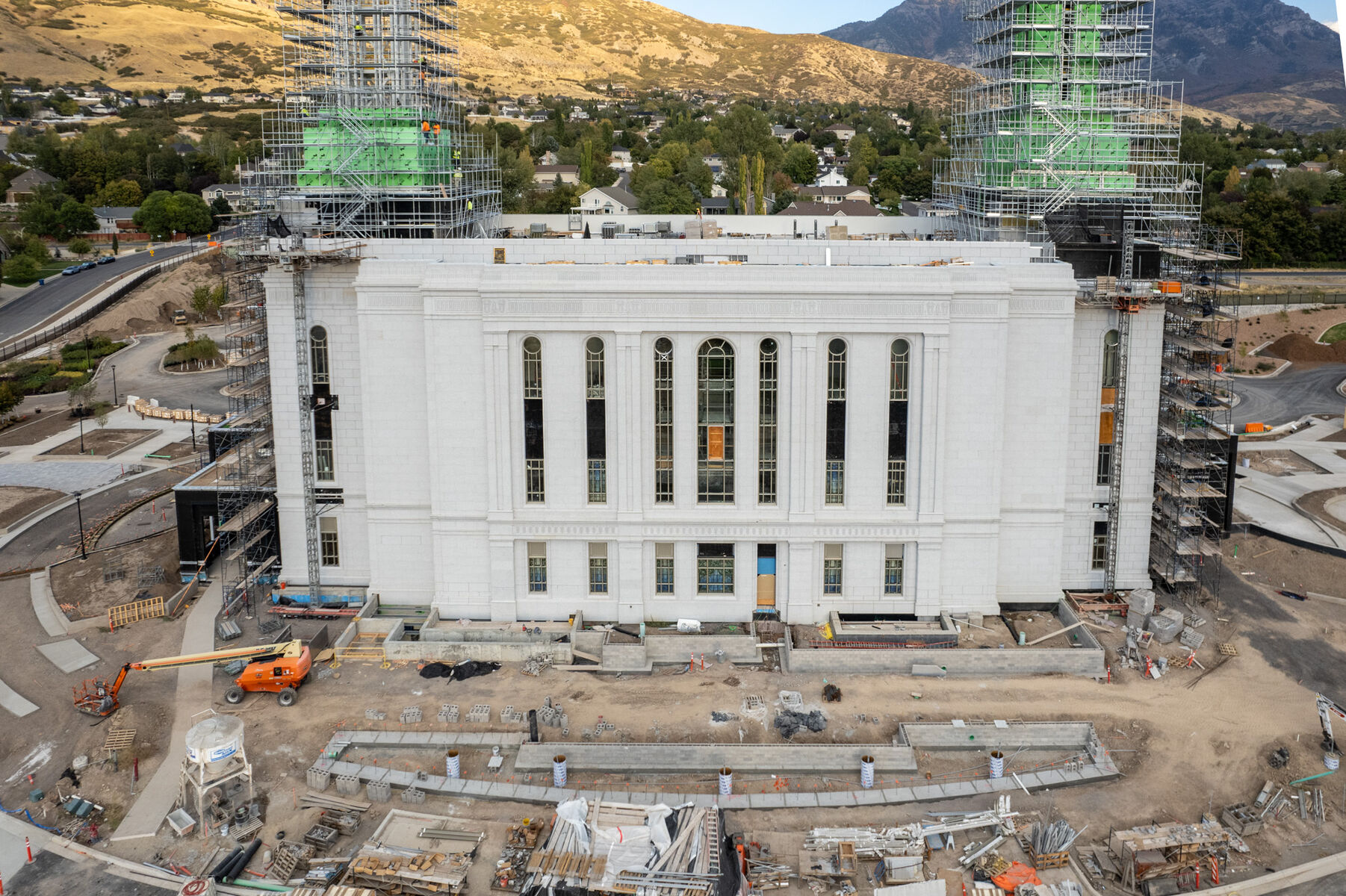 Lindon Utah Temple Photograph Gallery | ChurchofJesusChristTemples.org