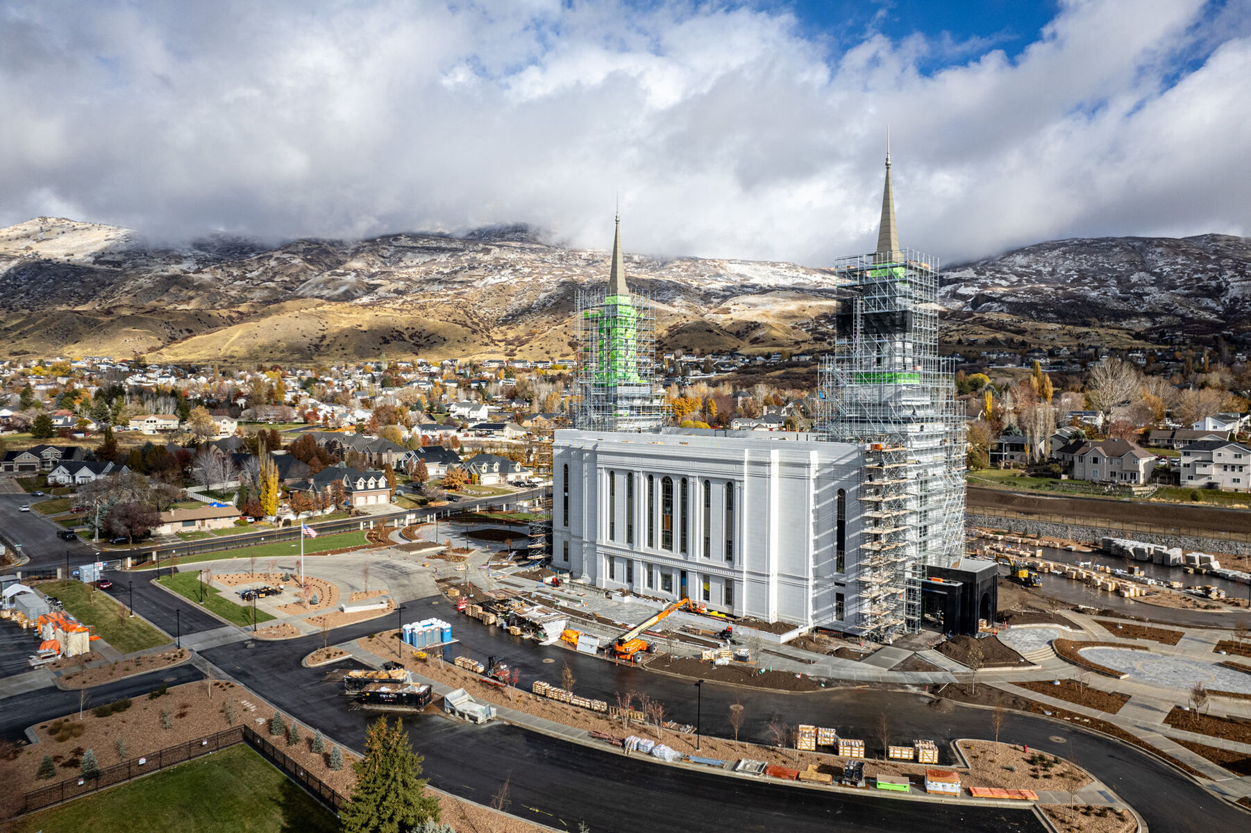 Lindon Utah Temple Photograph Gallery | ChurchofJesusChristTemples.org