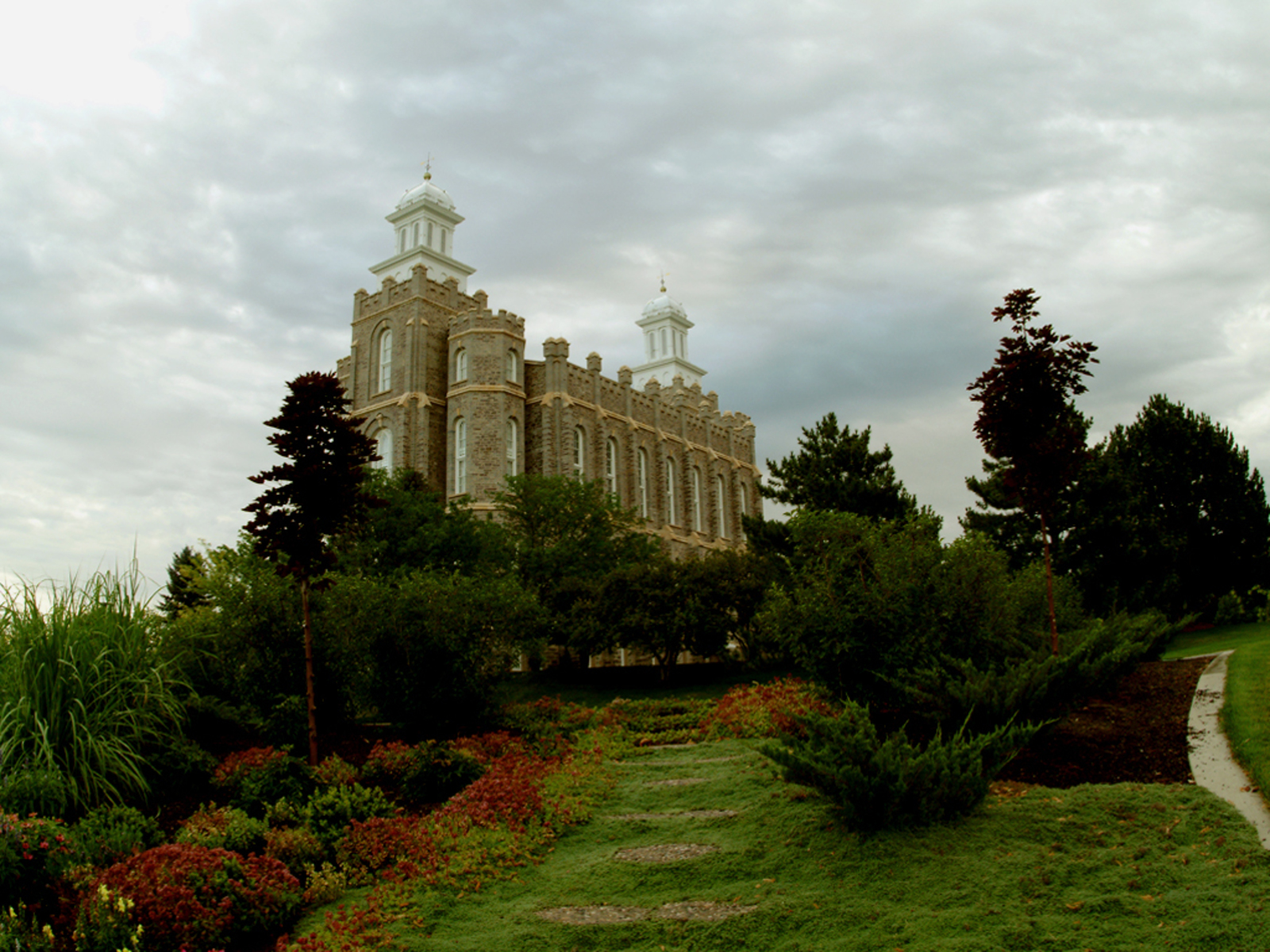 Logan Utah Temple Photograph Gallery | ChurchofJesusChristTemples.org