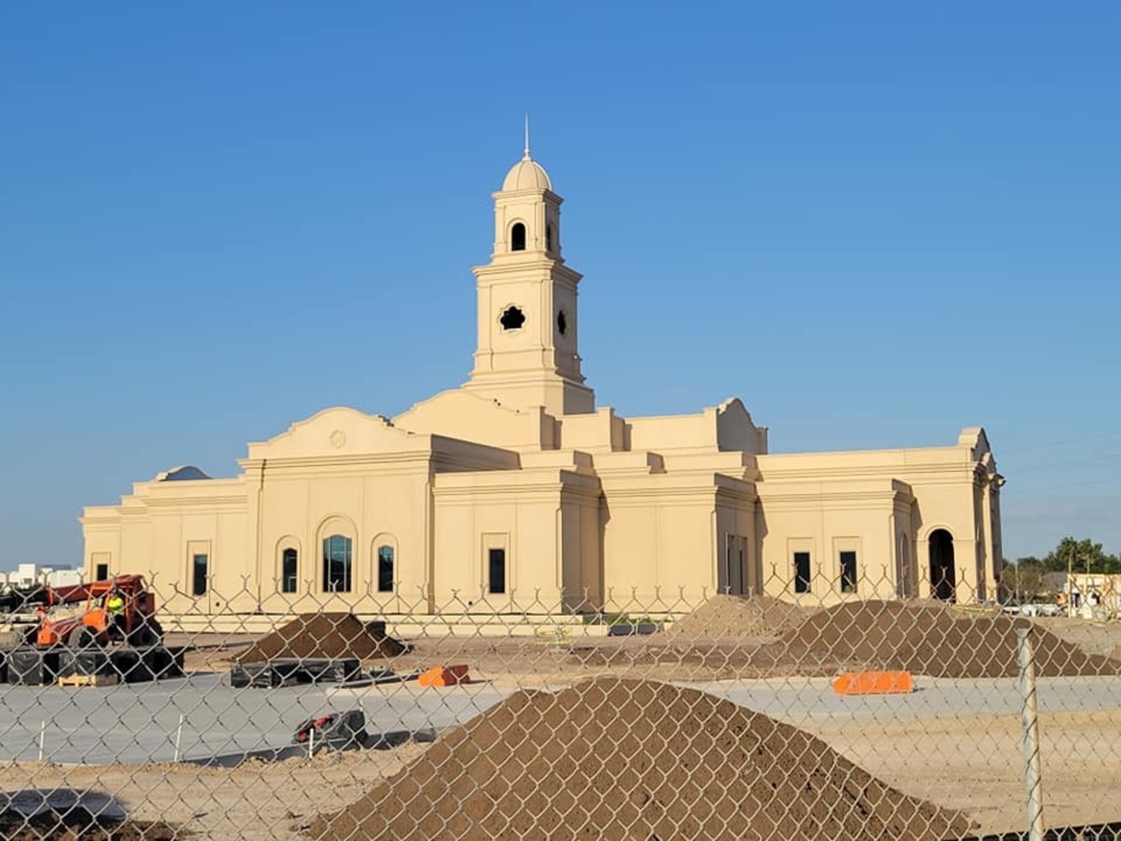 McAllen Texas Temple Photograph Gallery | ChurchofJesusChristTemples.org