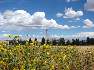 Monticello Utah Temple Photograph Gallery | ChurchofJesusChristTemples.org