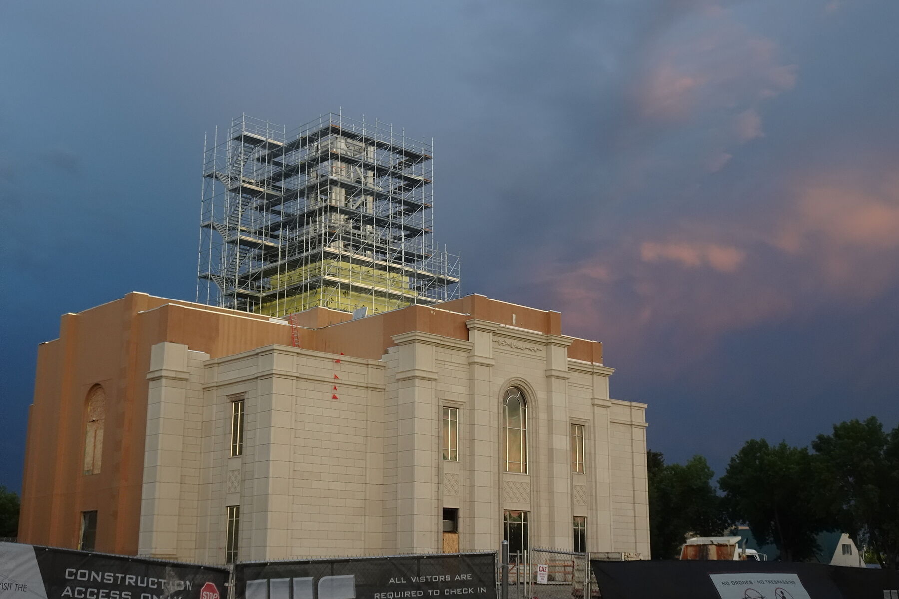 Montpelier Idaho Temple Photograph Gallery | ChurchofJesusChristTemples.org