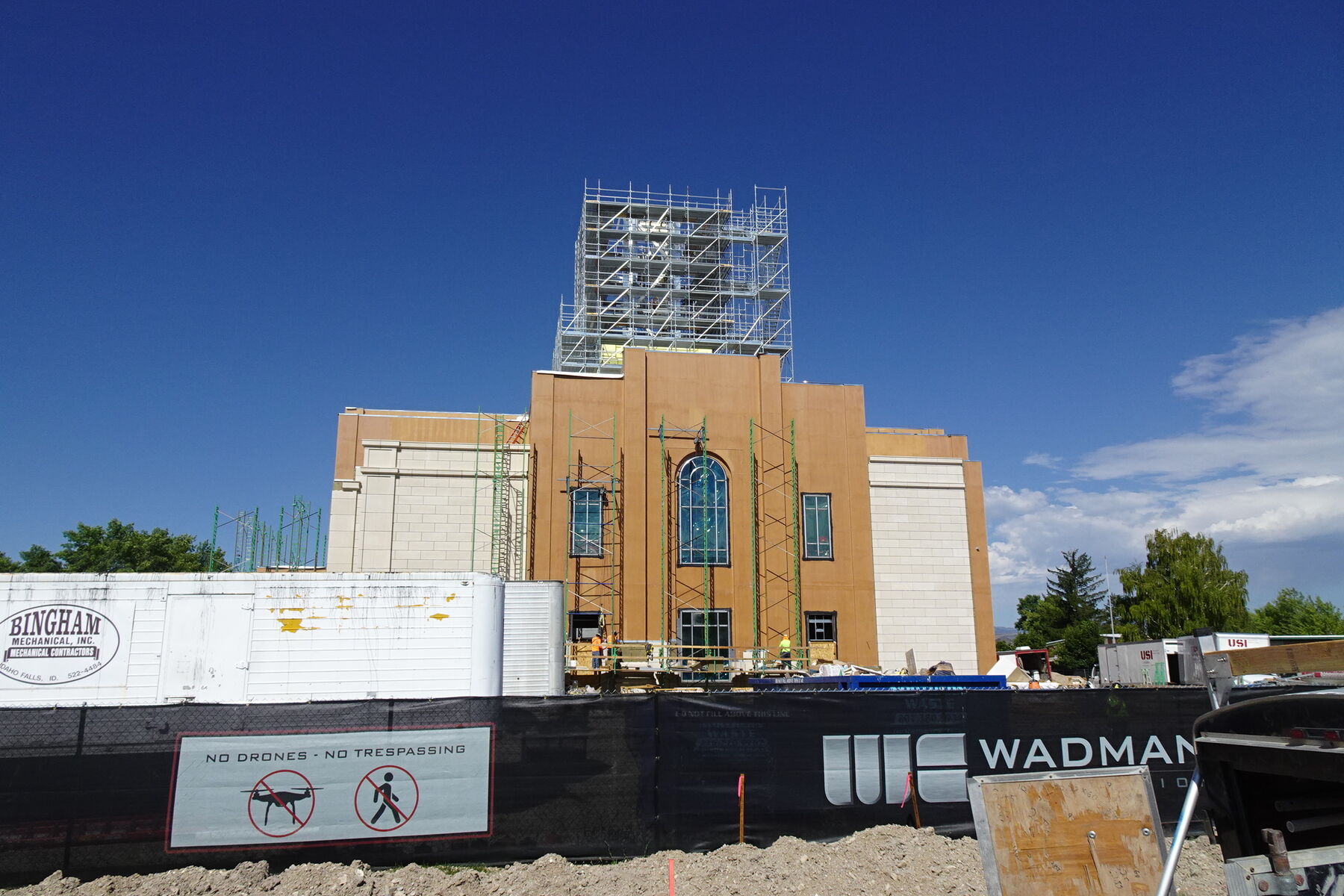 Montpelier Idaho Temple Photograph Gallery | ChurchofJesusChristTemples.org