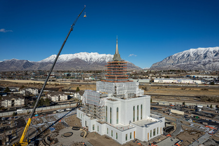 Orem Utah Temple Photograph Gallery | ChurchofJesusChristTemples.org