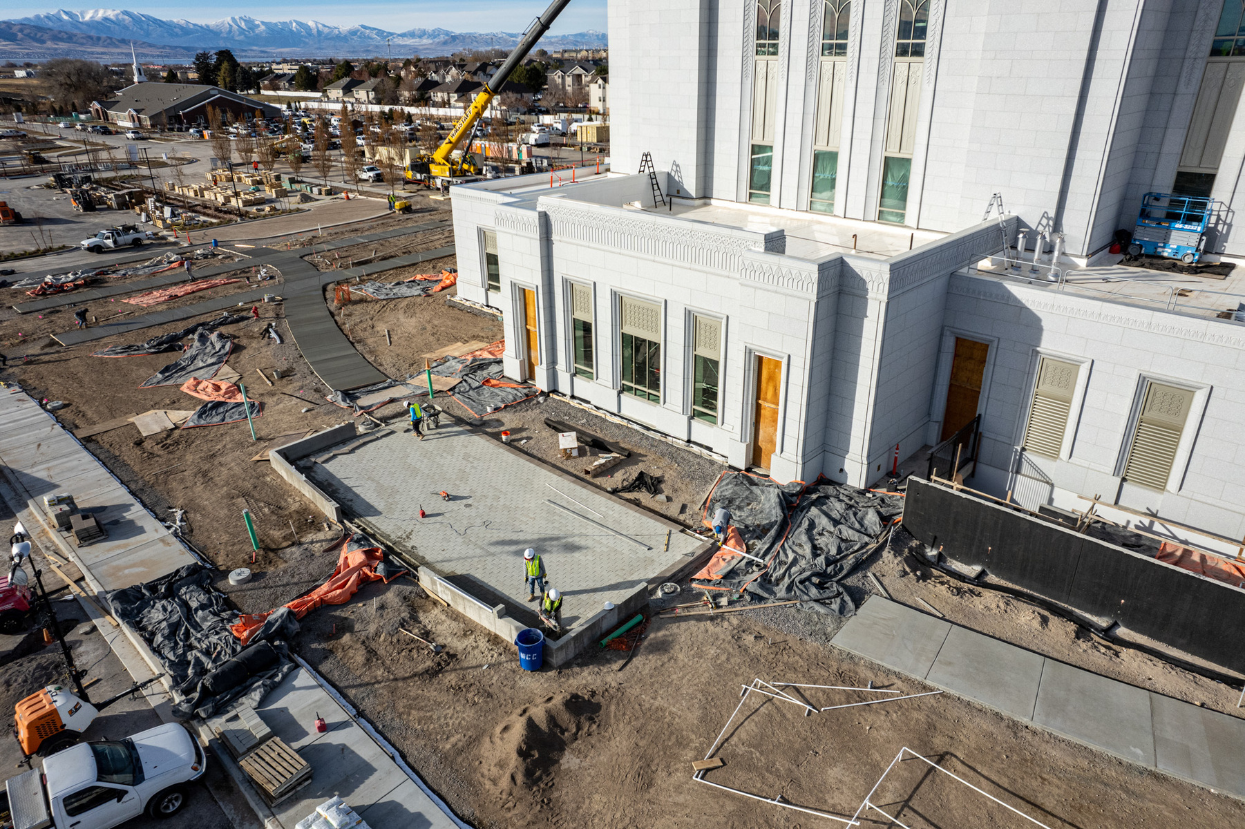 Orem Utah Temple Photograph Gallery | ChurchofJesusChristTemples.org