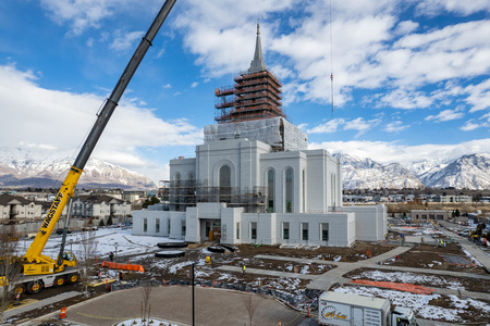 Orem Utah Temple Photograph Gallery | ChurchofJesusChristTemples.org