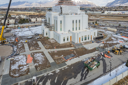 Orem Utah Temple Photograph Gallery | ChurchofJesusChristTemples.org
