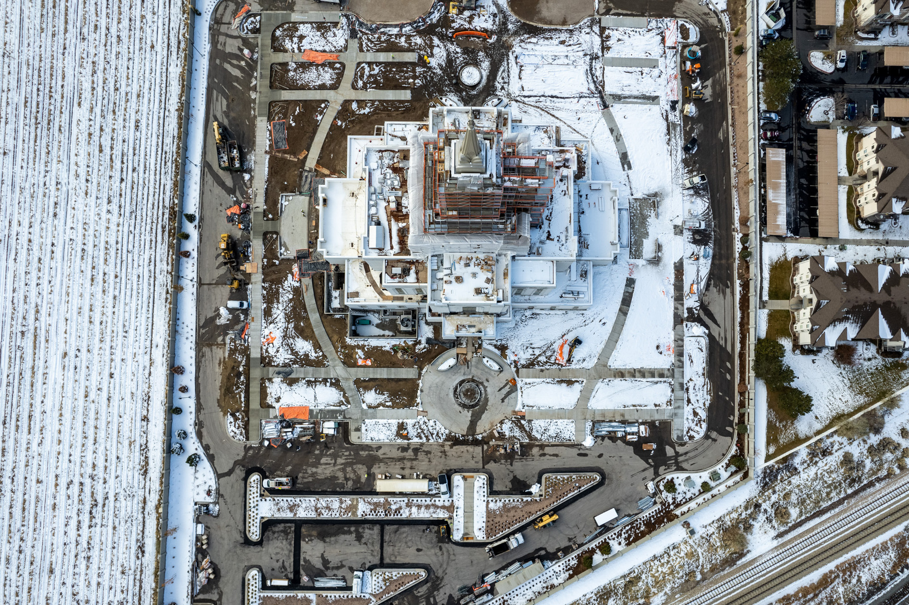 Orem Utah Temple Photograph Gallery | ChurchofJesusChristTemples.org