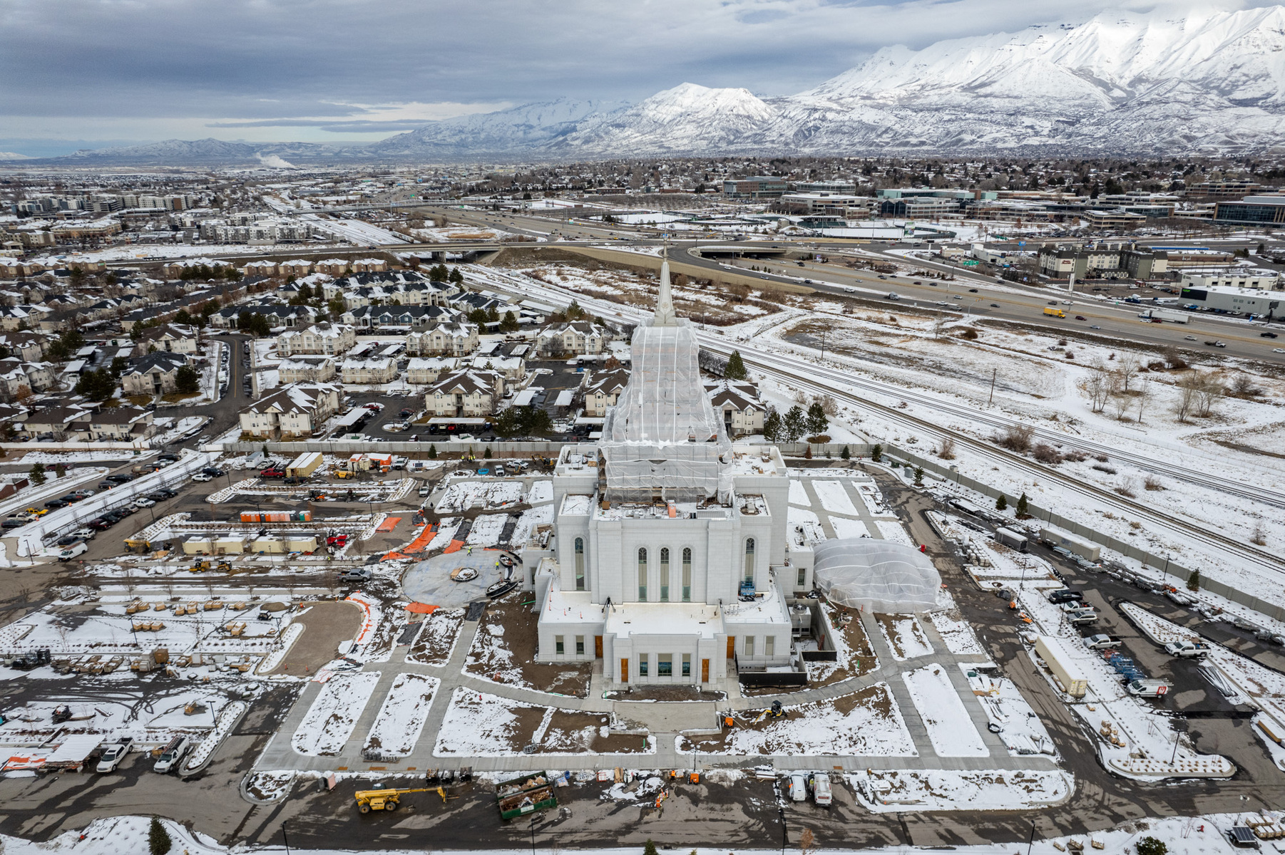 Orem Utah Temple Photograph Gallery | ChurchofJesusChristTemples.org