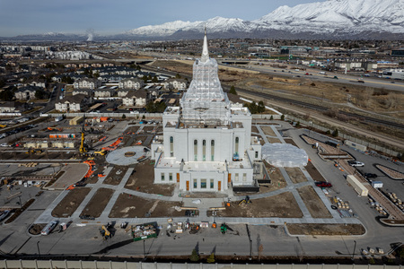 Orem Utah Temple Photograph Gallery | ChurchofJesusChristTemples.org