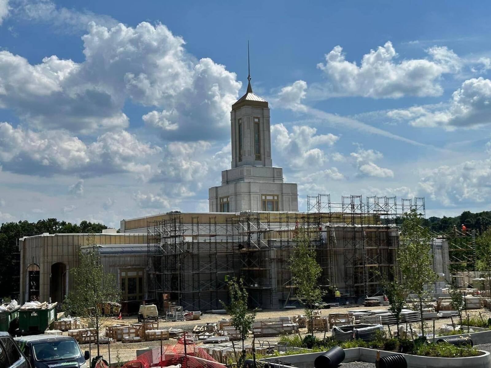 Pittsburgh Pennsylvania Temple Photograph Gallery ...