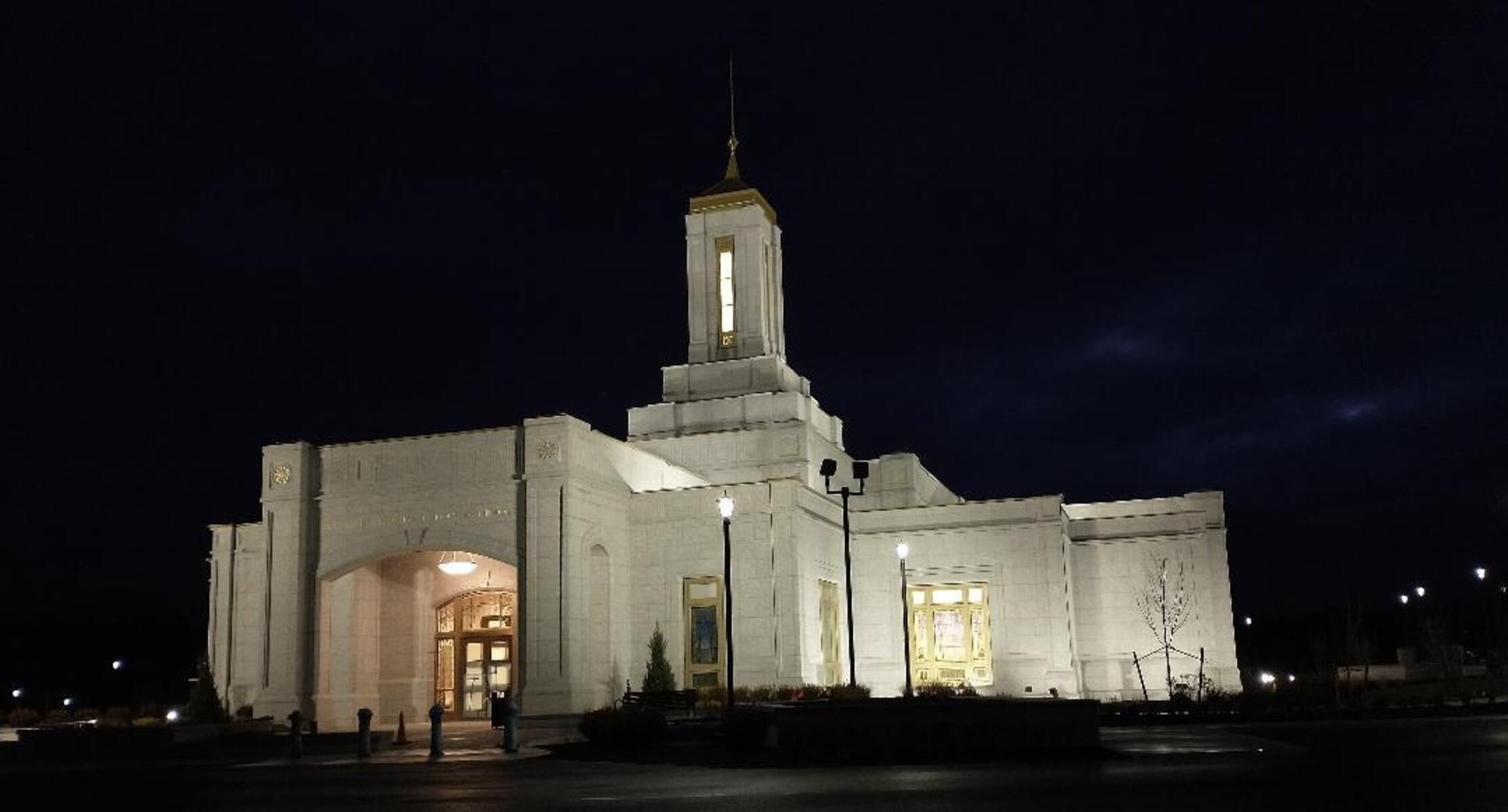 Pittsburgh Pennsylvania Temple Photograph Gallery ...
