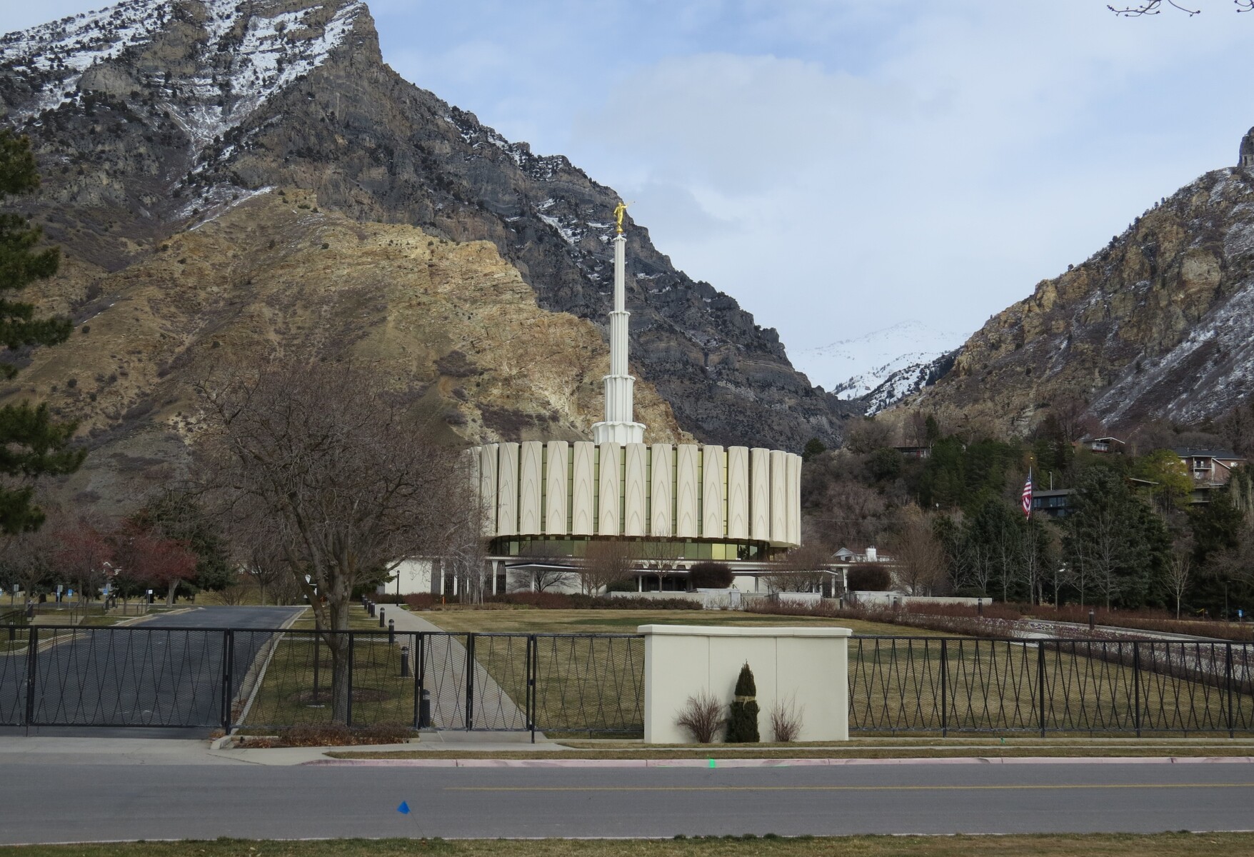 Provo Utah Rock Canyon Temple Photograph Gallery ...