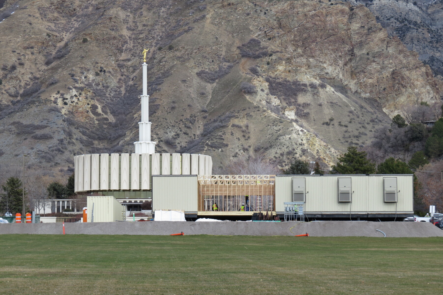Provo Utah Rock Canyon Temple Photograph Gallery ...