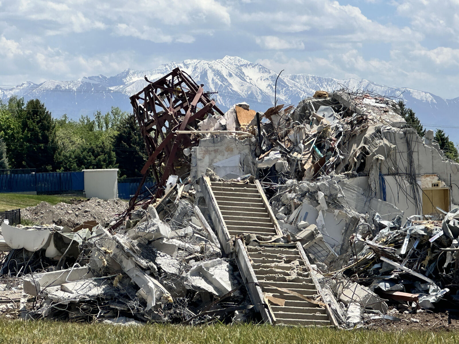 Provo Utah Rock Canyon Temple Photograph Gallery ...