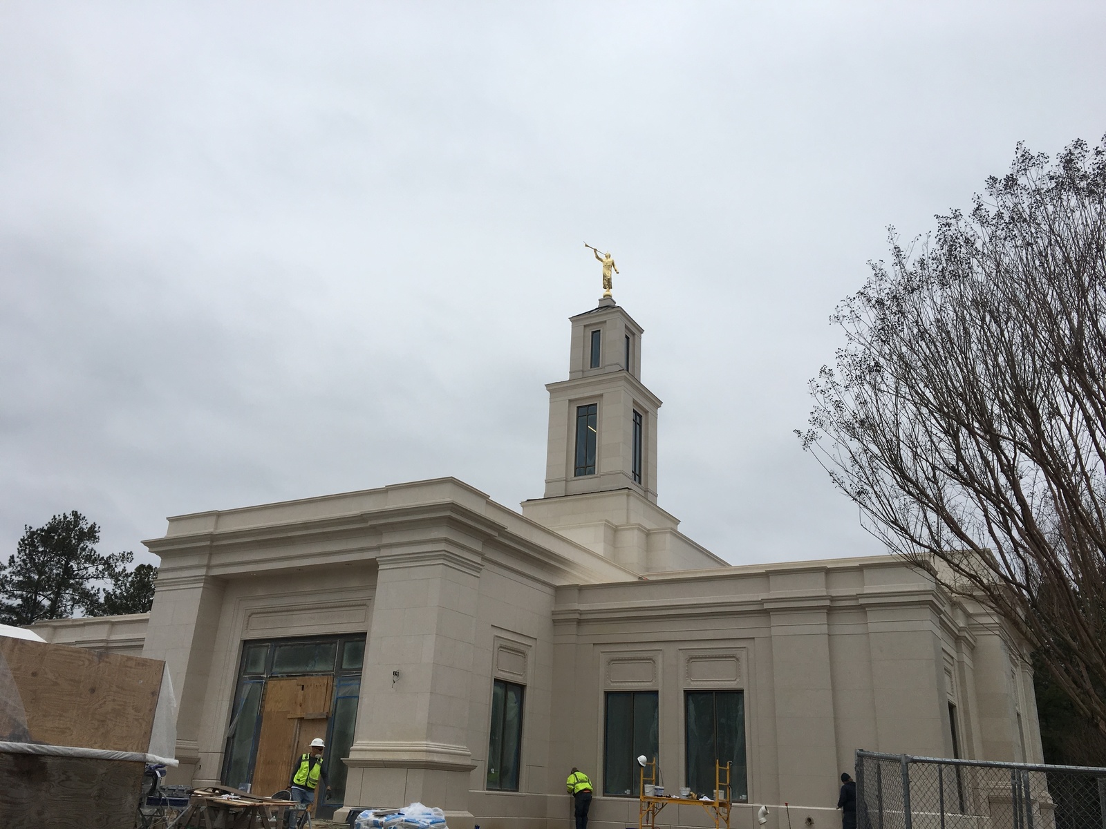 Raleigh North Carolina Temple Photograph Gallery ...