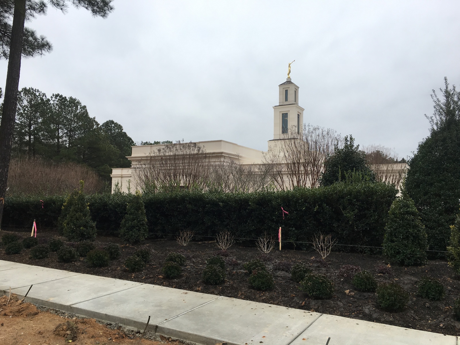 Raleigh North Carolina Temple Photograph Gallery ...