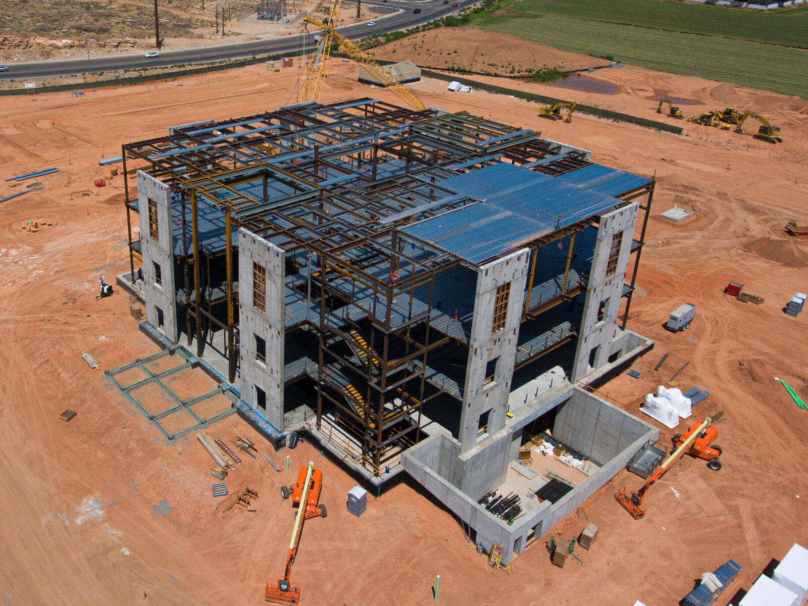 Red Cliffs Utah Temple Photograph Gallery | ChurchofJesusChristTemples.org