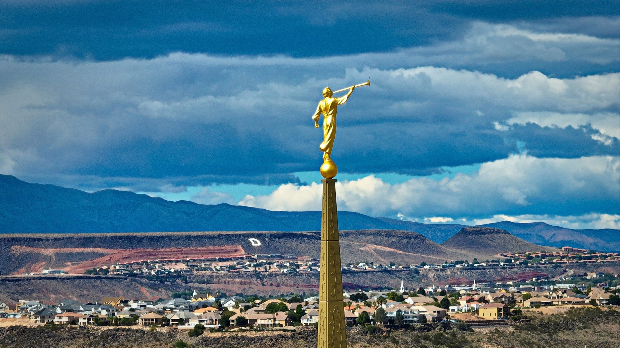 Red Cliffs Utah Temple Photograph Gallery | ChurchofJesusChristTemples.org