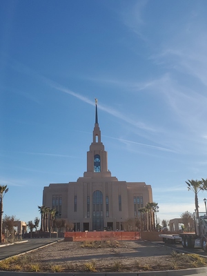 Red Cliffs Utah Temple Photograph Gallery | ChurchofJesusChristTemples.org