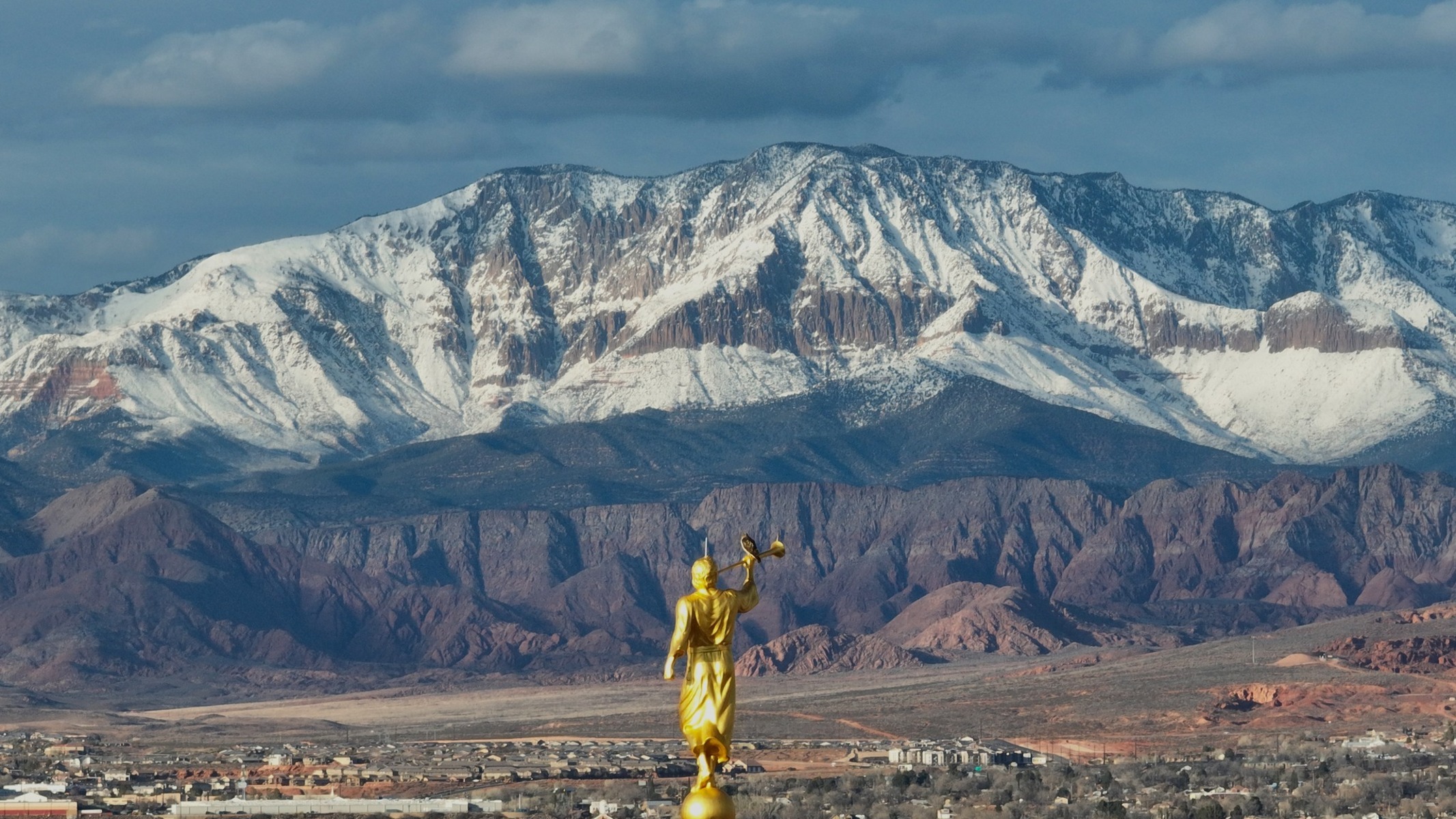 Red Cliffs Utah Temple Photograph Gallery | ChurchofJesusChristTemples.org