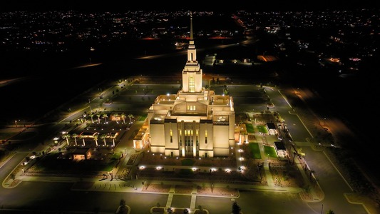 Red Cliffs Utah Temple Photograph Gallery | ChurchofJesusChristTemples.org