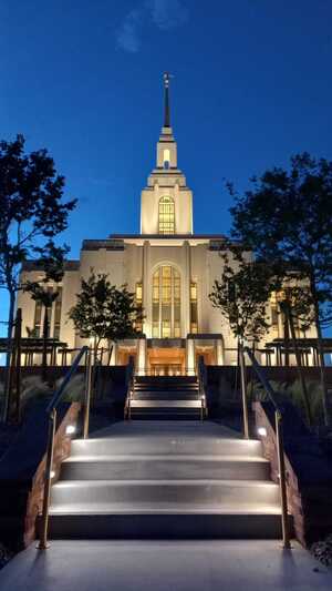 Red Cliffs Utah Temple Photograph Gallery | ChurchofJesusChristTemples.org