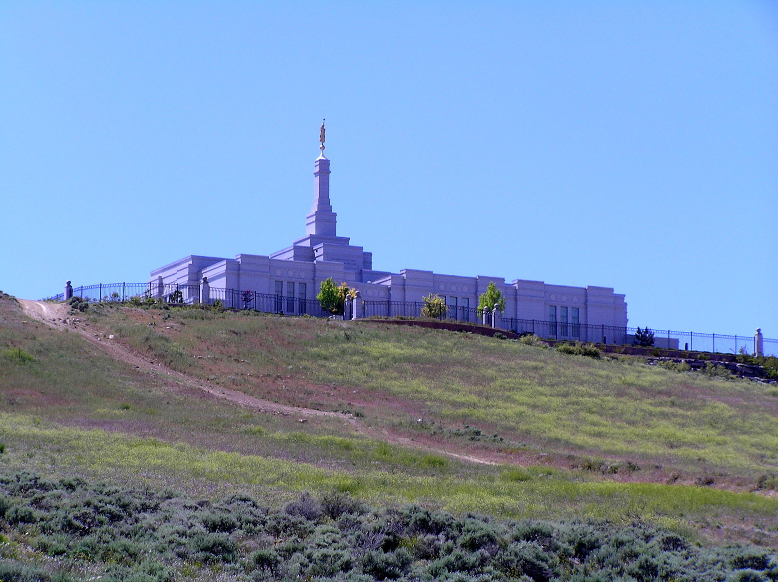 Reno Nevada Temple Photograph Gallery | ChurchofJesusChristTemples.org
