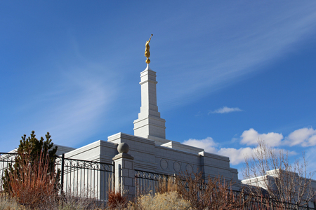 Reno Nevada Temple Photograph Gallery | ChurchofJesusChristTemples.org