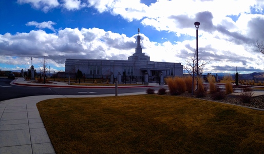 Reno Nevada Temple Photograph Gallery | ChurchofJesusChristTemples.org