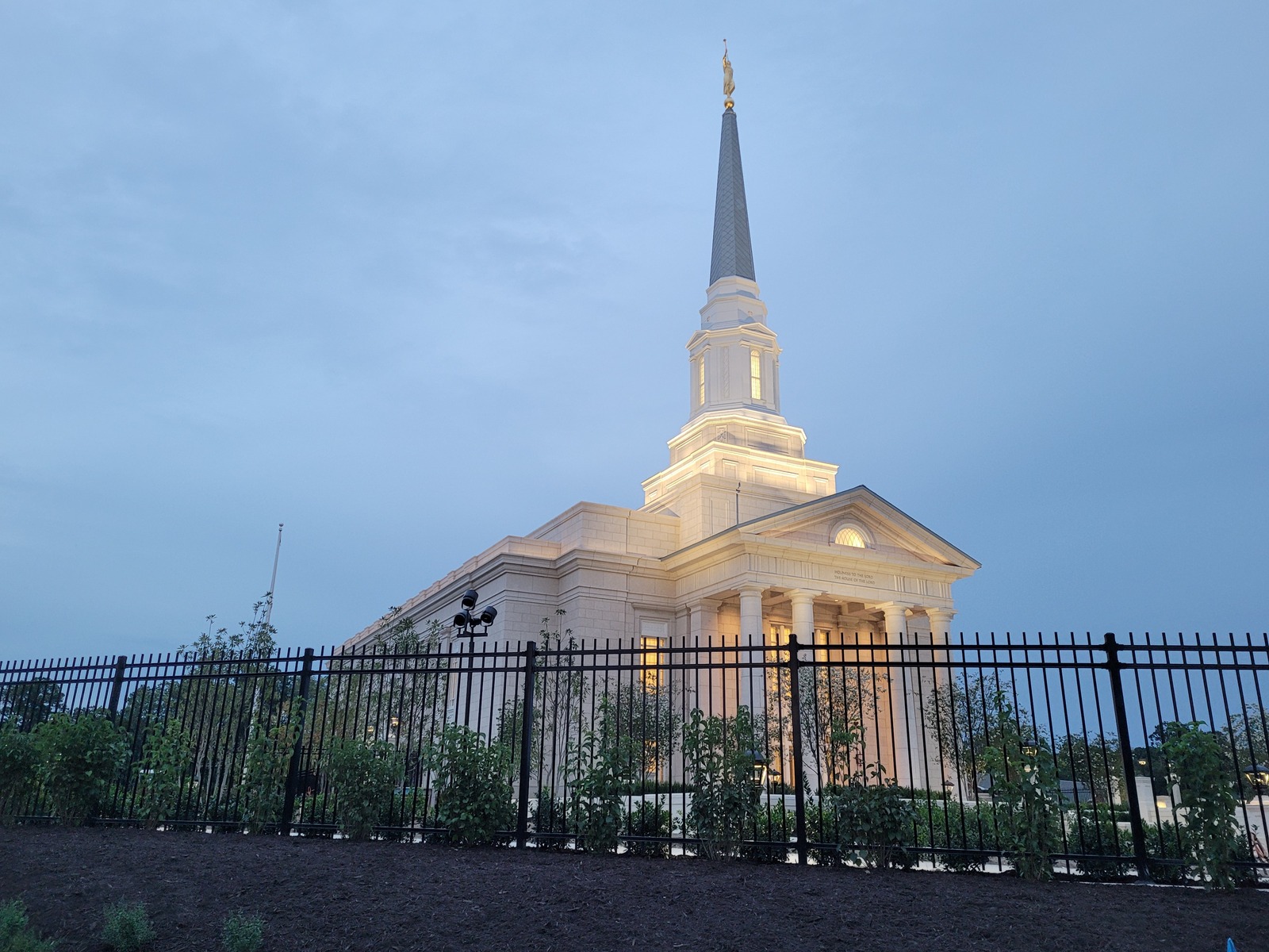 Richmond Virginia Temple Photograph Gallery ...