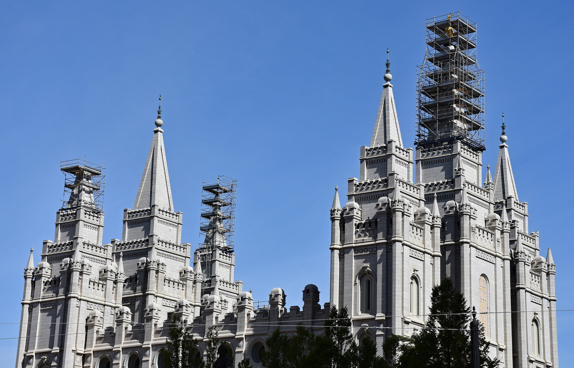 Salt Lake Temple Photograph Gallery | ChurchofJesusChristTemples.org