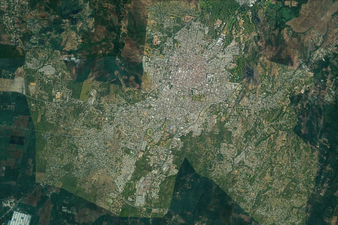 Santa Ana El Salvador Temple Photograph Gallery ...