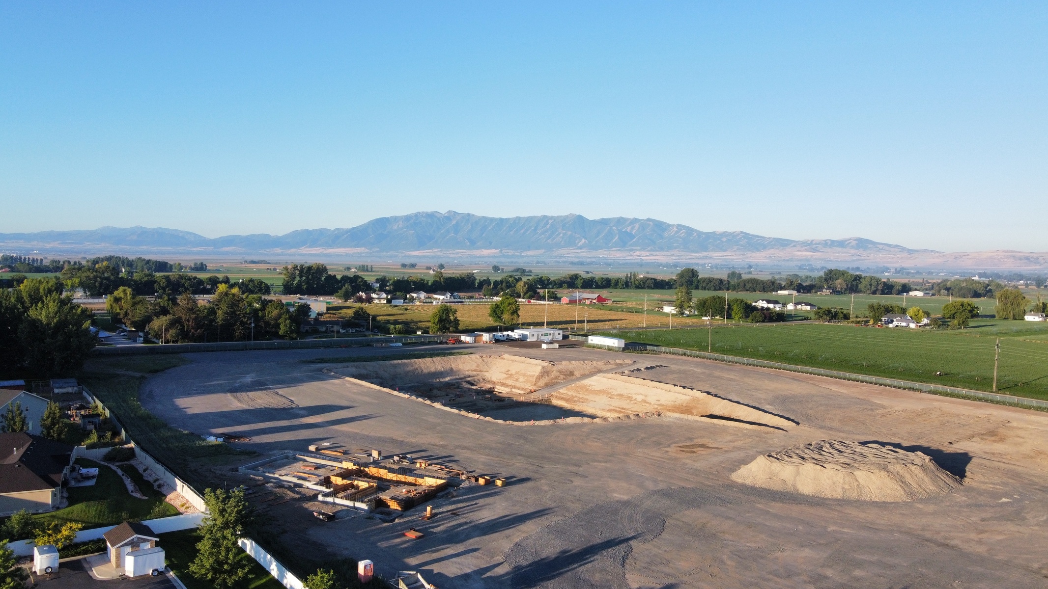 Smithfield Utah Temple Photograph Gallery | ChurchofJesusChristTemples.org