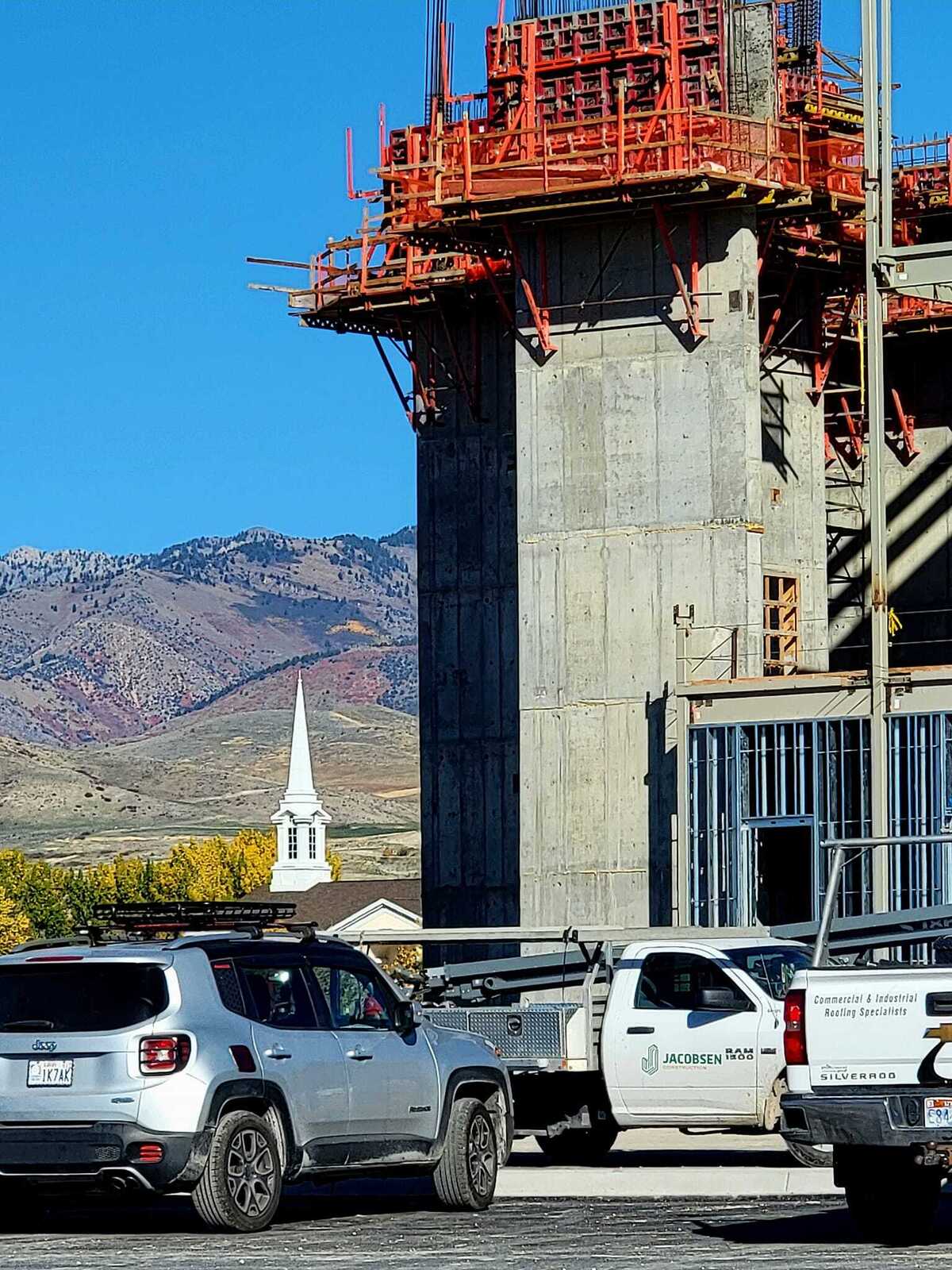 Smithfield Utah Temple Photograph Gallery | ChurchofJesusChristTemples.org