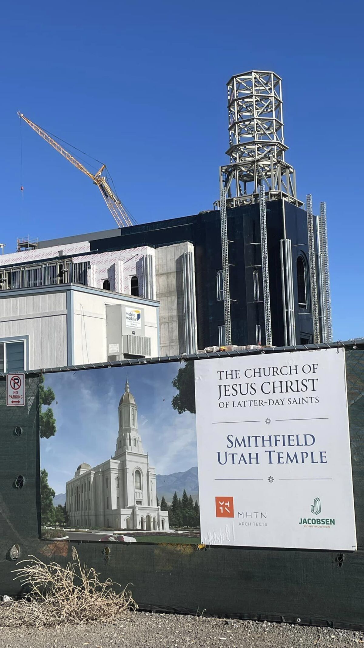 Smithfield Utah Temple Photograph Gallery | ChurchofJesusChristTemples.org