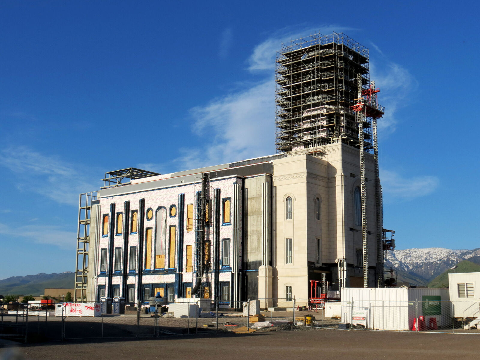 Smithfield Utah Temple Photograph Gallery | ChurchofJesusChristTemples.org
