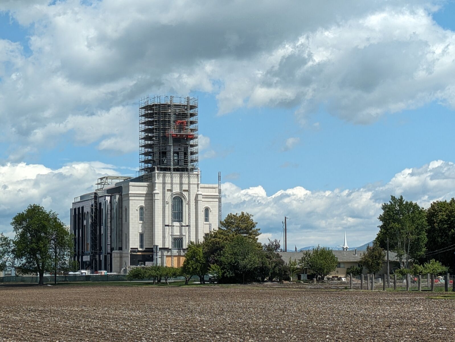 Smithfield Utah Temple Photograph Gallery | ChurchofJesusChristTemples.org