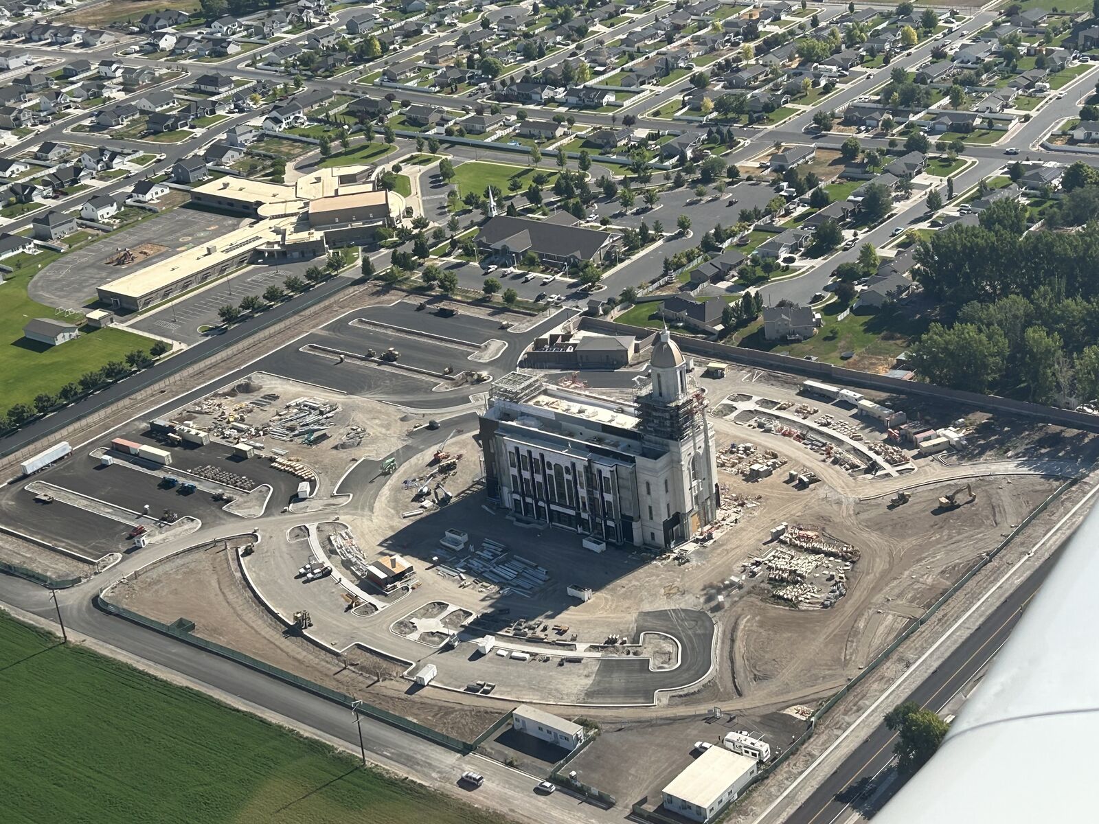 Smithfield Utah Temple Photograph Gallery | ChurchofJesusChristTemples.org