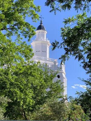 St. George Utah Temple Photograph Gallery | ChurchofJesusChristTemples.org