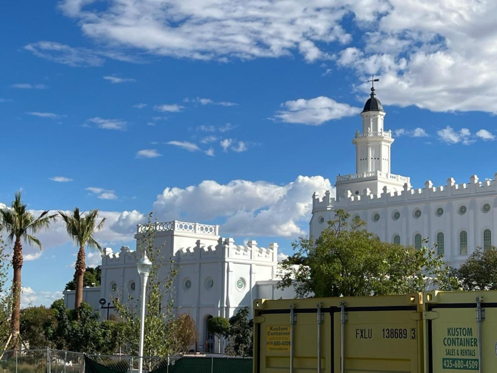 St. George Utah Temple Photograph Gallery | ChurchofJesusChristTemples.org