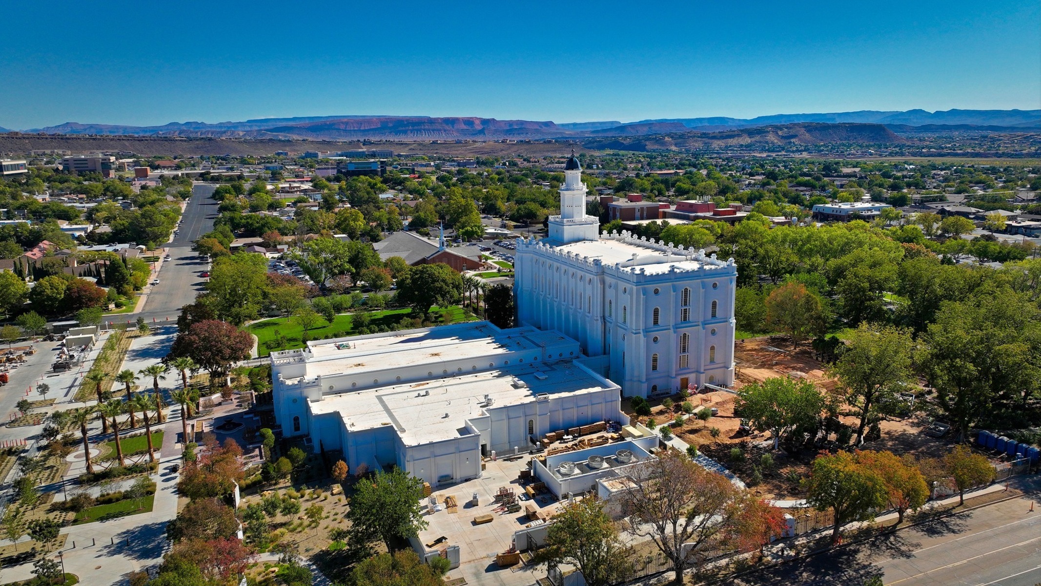 St. George Utah Temple Photograph Gallery | ChurchofJesusChristTemples.org