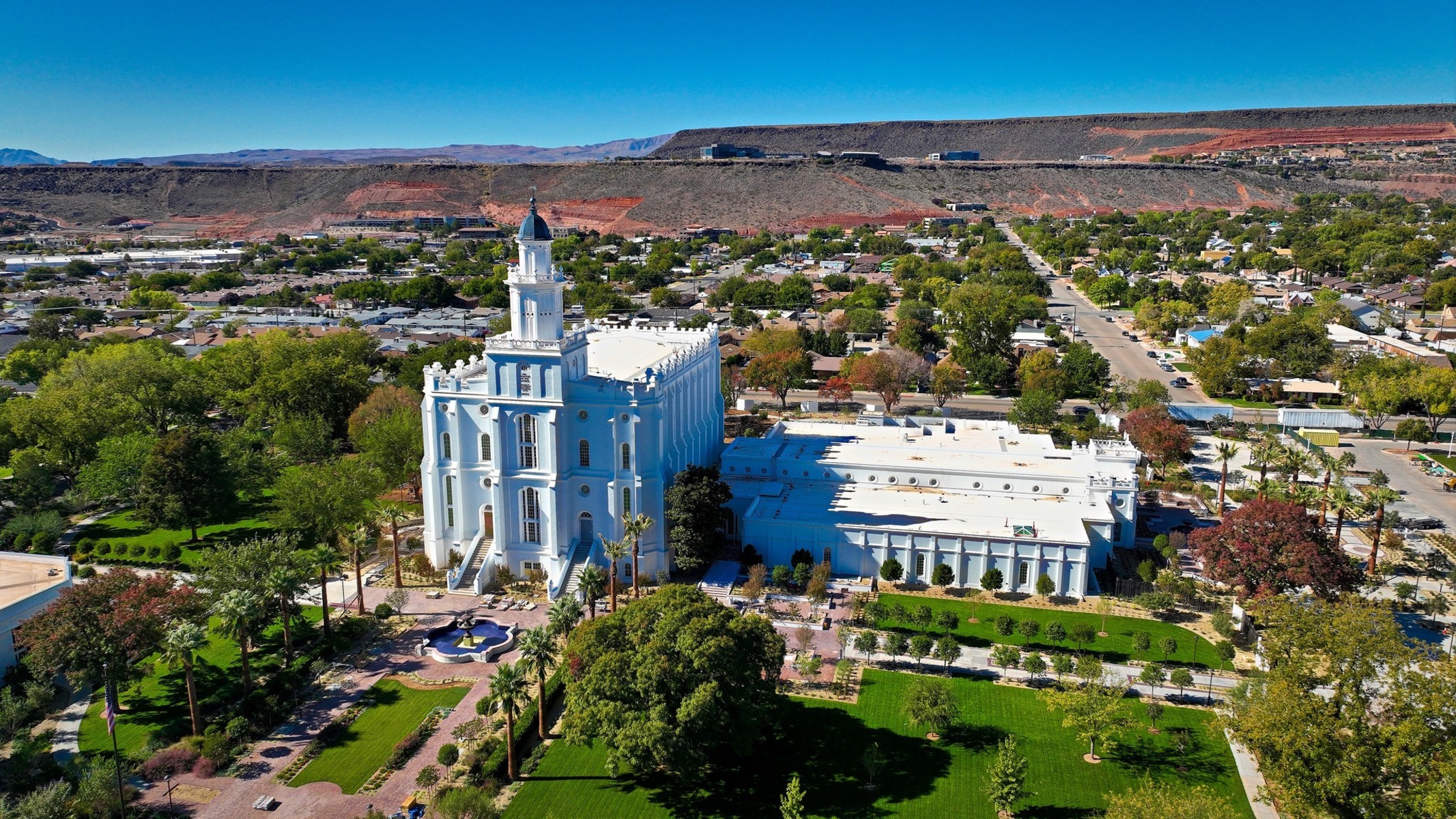 St. George Utah Temple Photograph Gallery | ChurchofJesusChristTemples.org