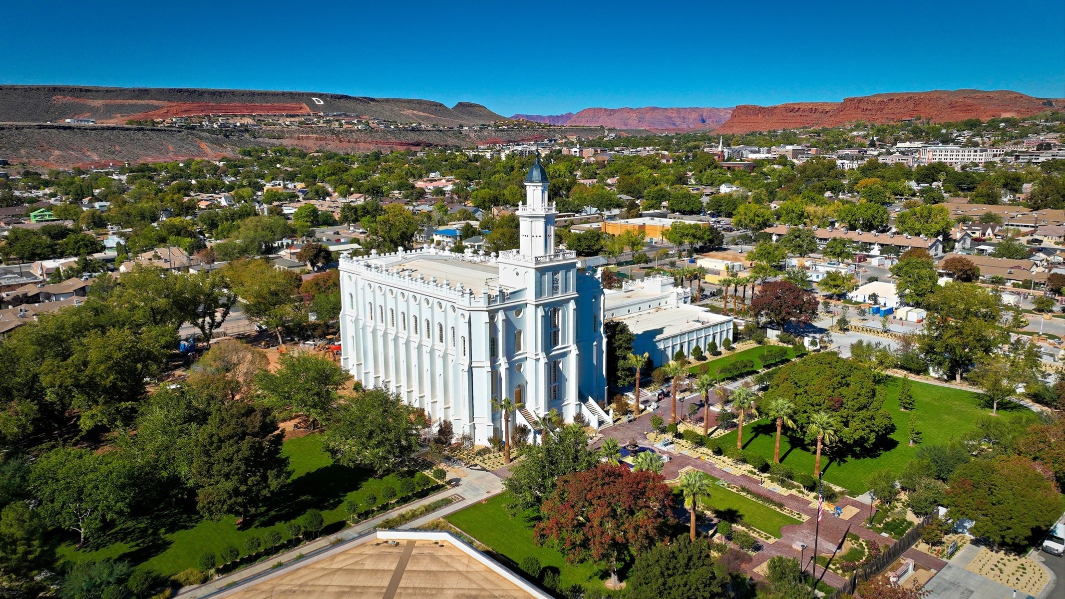 St. George Utah Temple Photograph Gallery | ChurchofJesusChristTemples.org
