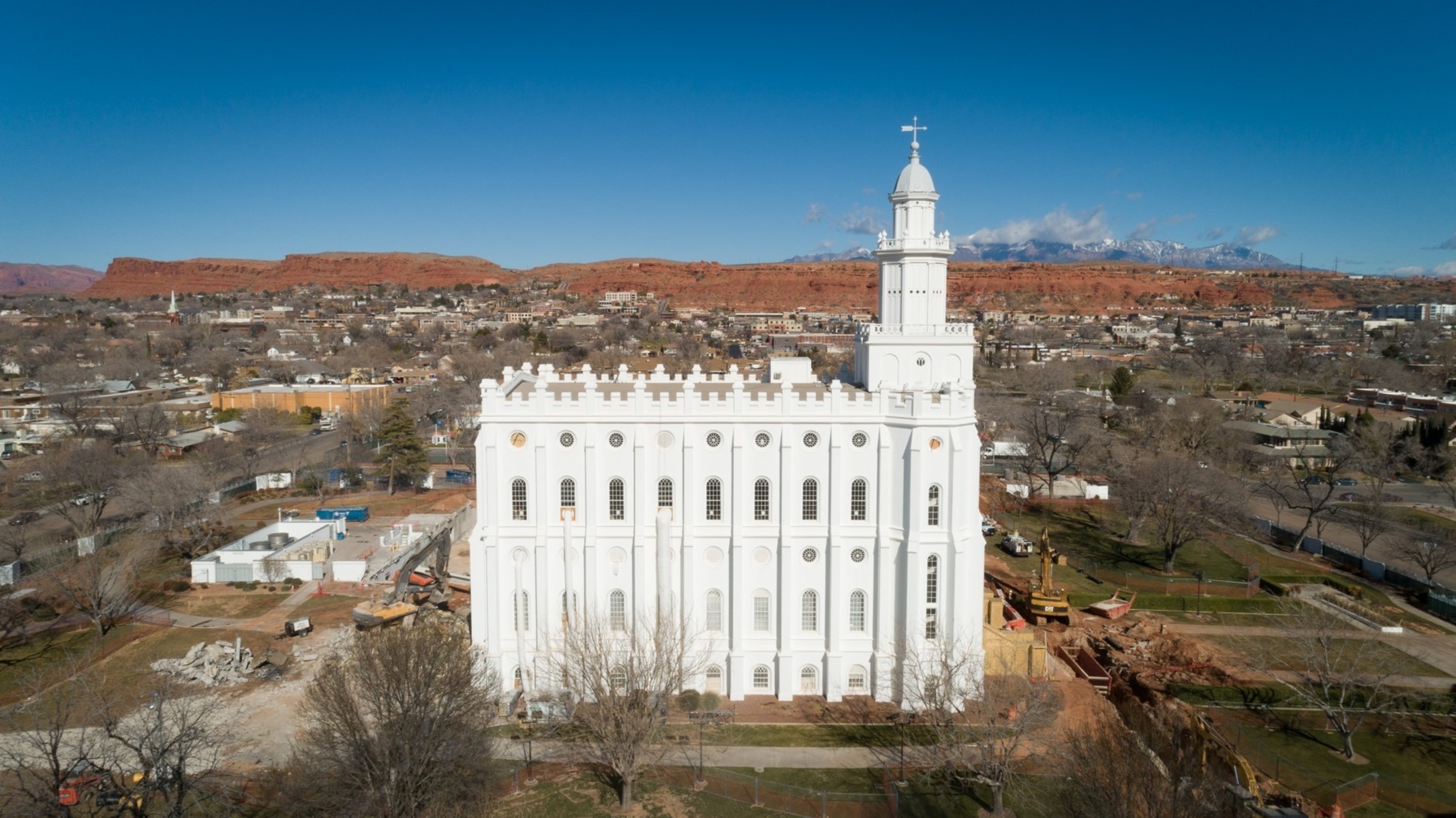 St. George Utah Temple Photograph Gallery | ChurchofJesusChristTemples.org