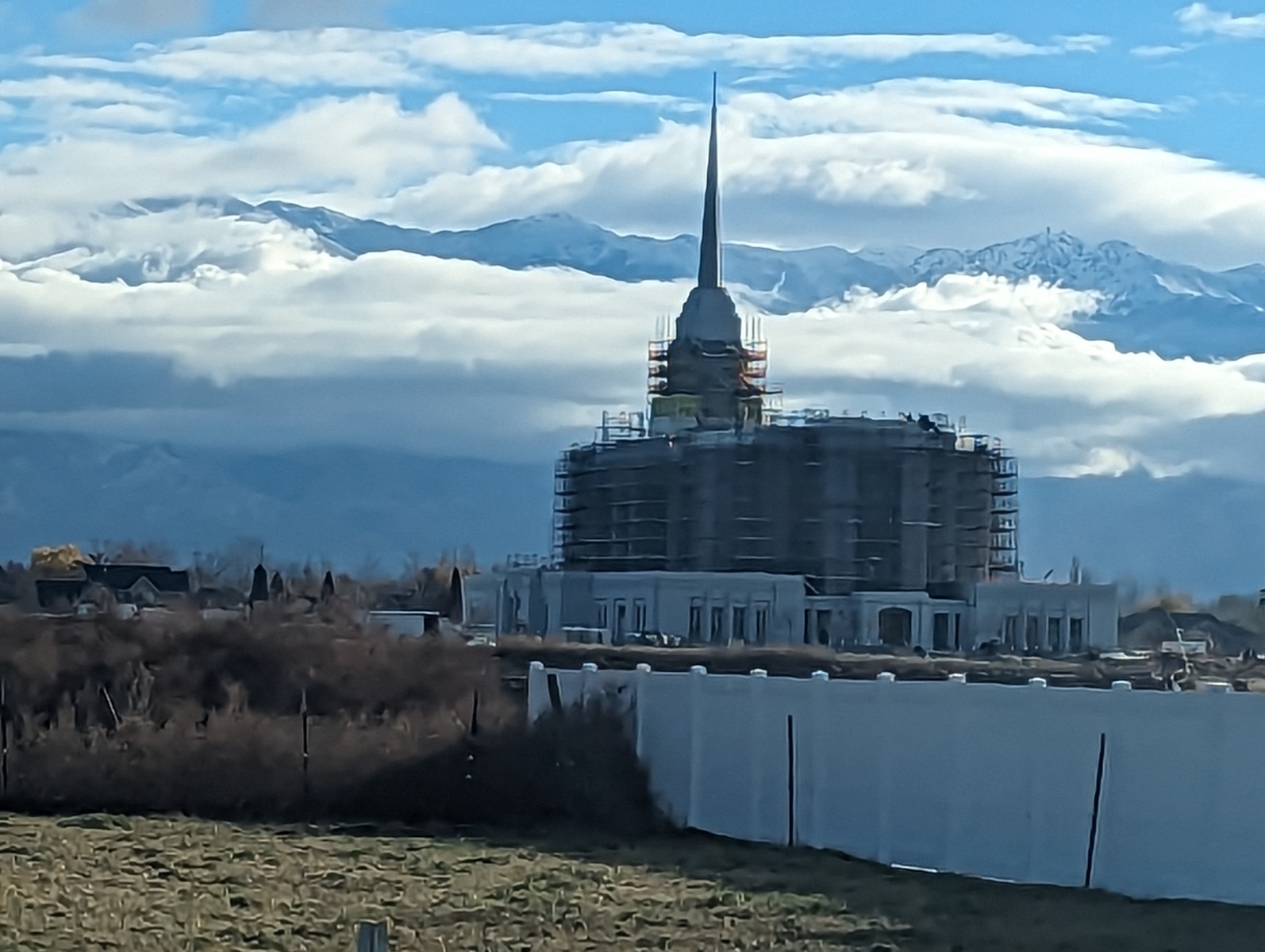 Syracuse Utah Temple Photograph Gallery | ChurchofJesusChristTemples.org