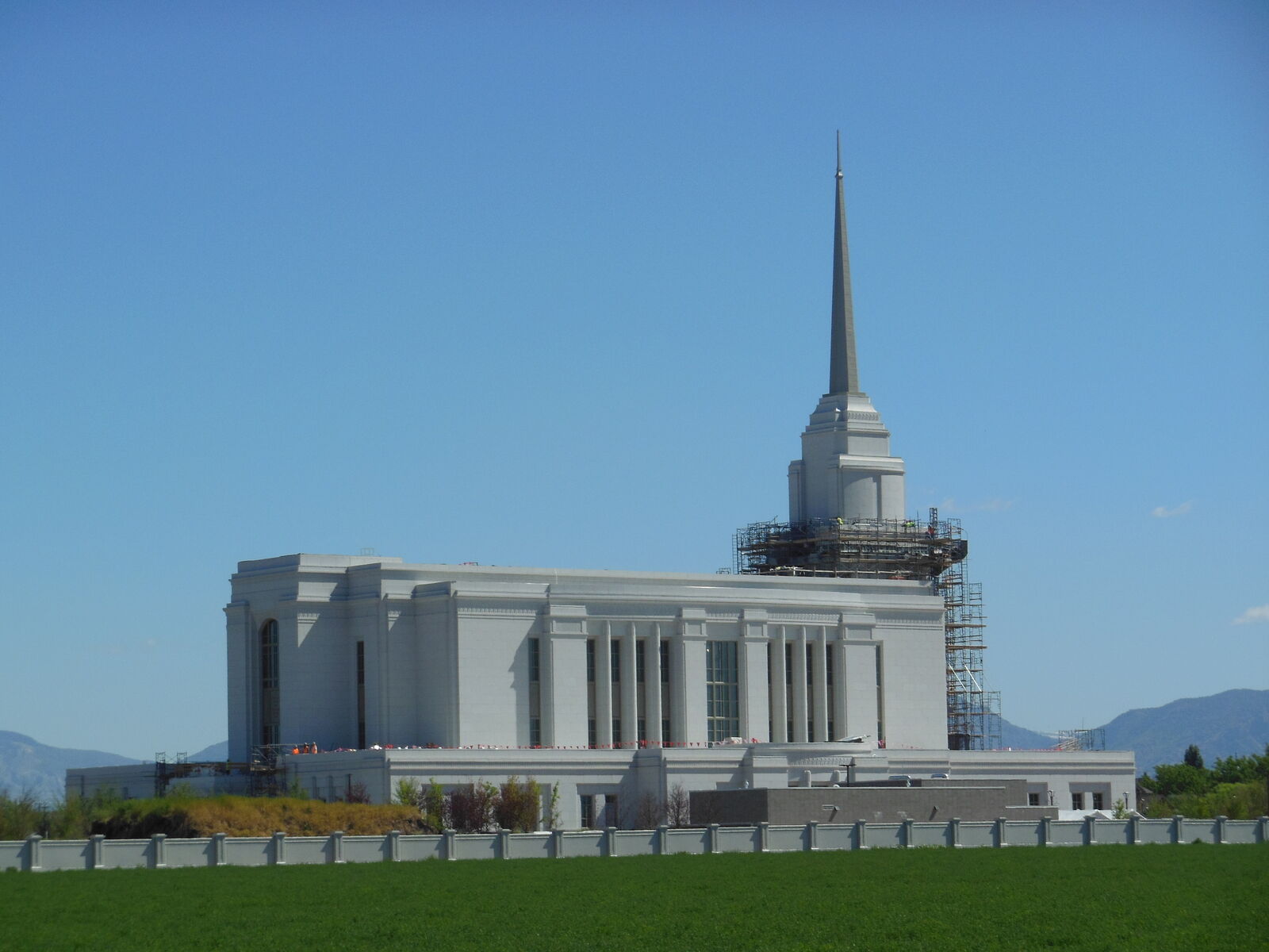 Syracuse Utah Temple Photograph Gallery | ChurchofJesusChristTemples.org