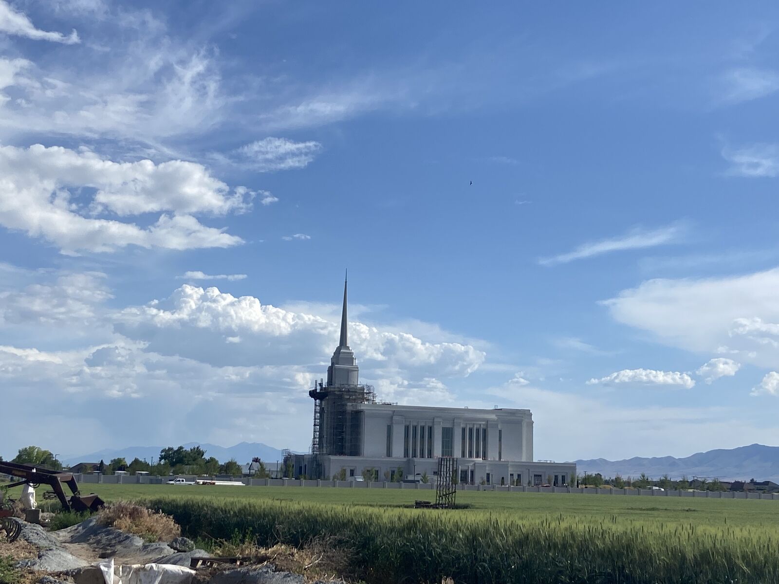 Syracuse Utah Temple Photograph Gallery | ChurchofJesusChristTemples.org